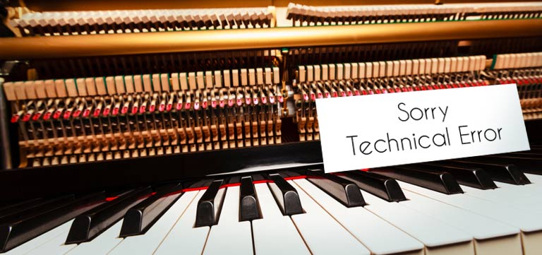 Technical Error